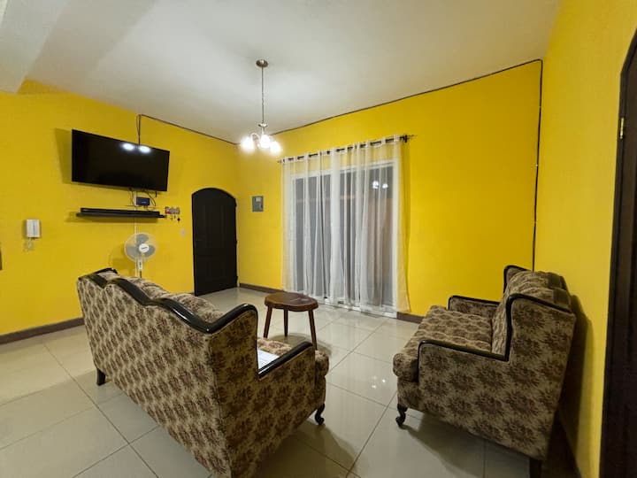 Villa Completa - San Francisco Zapotitlán