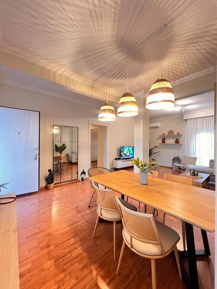 Meraki Luxury Apartment Thessaloniki City Centre - Thessaloniki