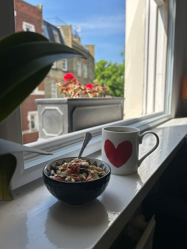 Battersea Village Bolthole - Chelsea