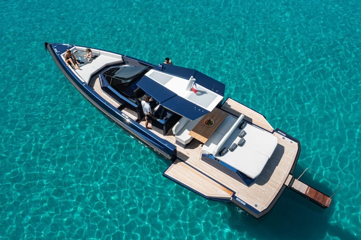 Baby Shane Wally - Cannes