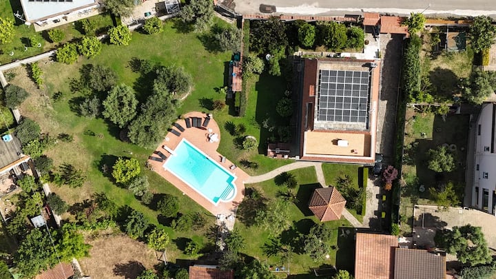 L’oasi Di Angelica With Private Pool Near Rome - Ardea