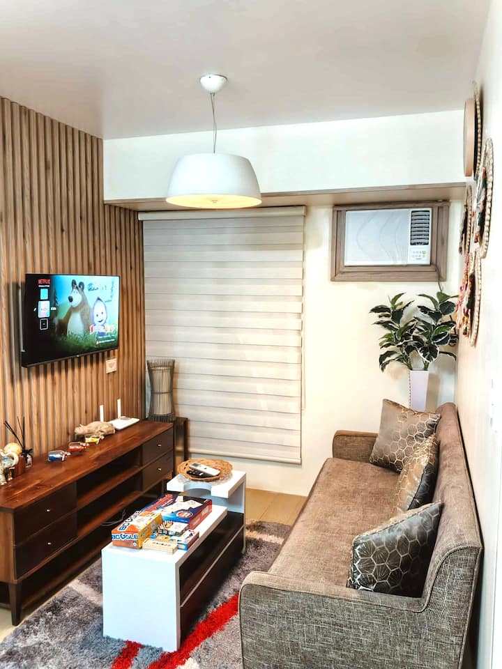 1br It Park Very Near Ayala Malls Central Bloc - Cebu City