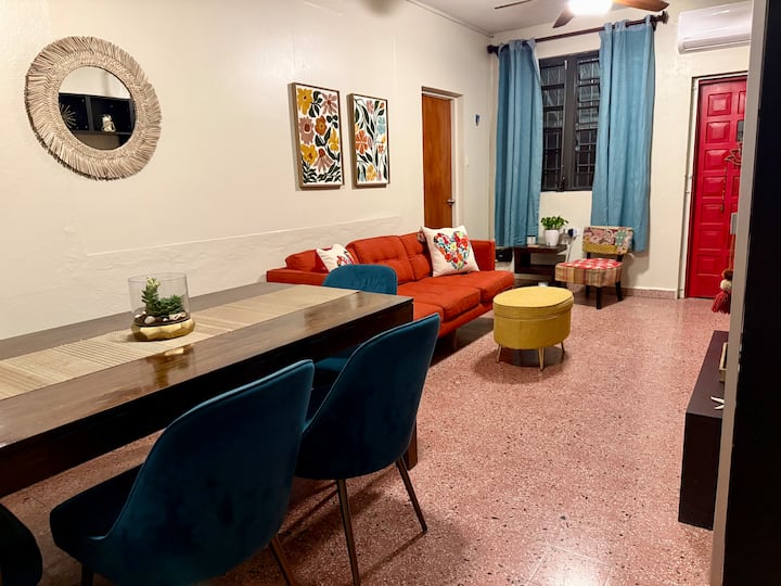 Soliluna Beach Retreat - San Juan