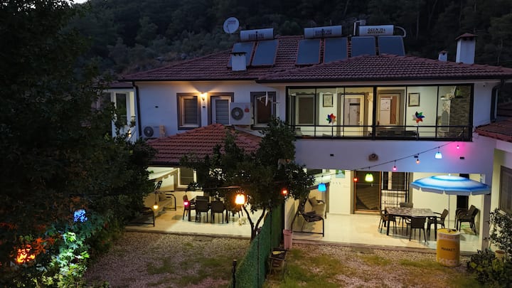 Güneş 2+1 - Göcek