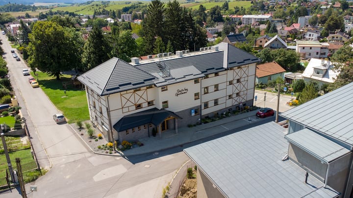 Apartmán Blízko Centra Kúpeľov - Rajecké Teplice