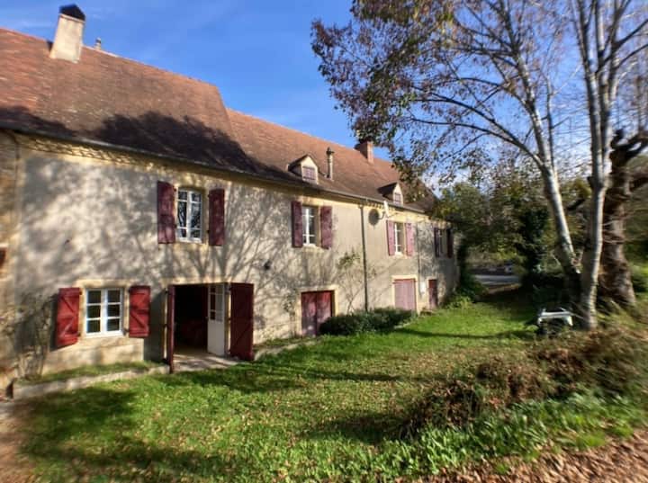 Gîte Vallée De La Dordogne - 佩拉克