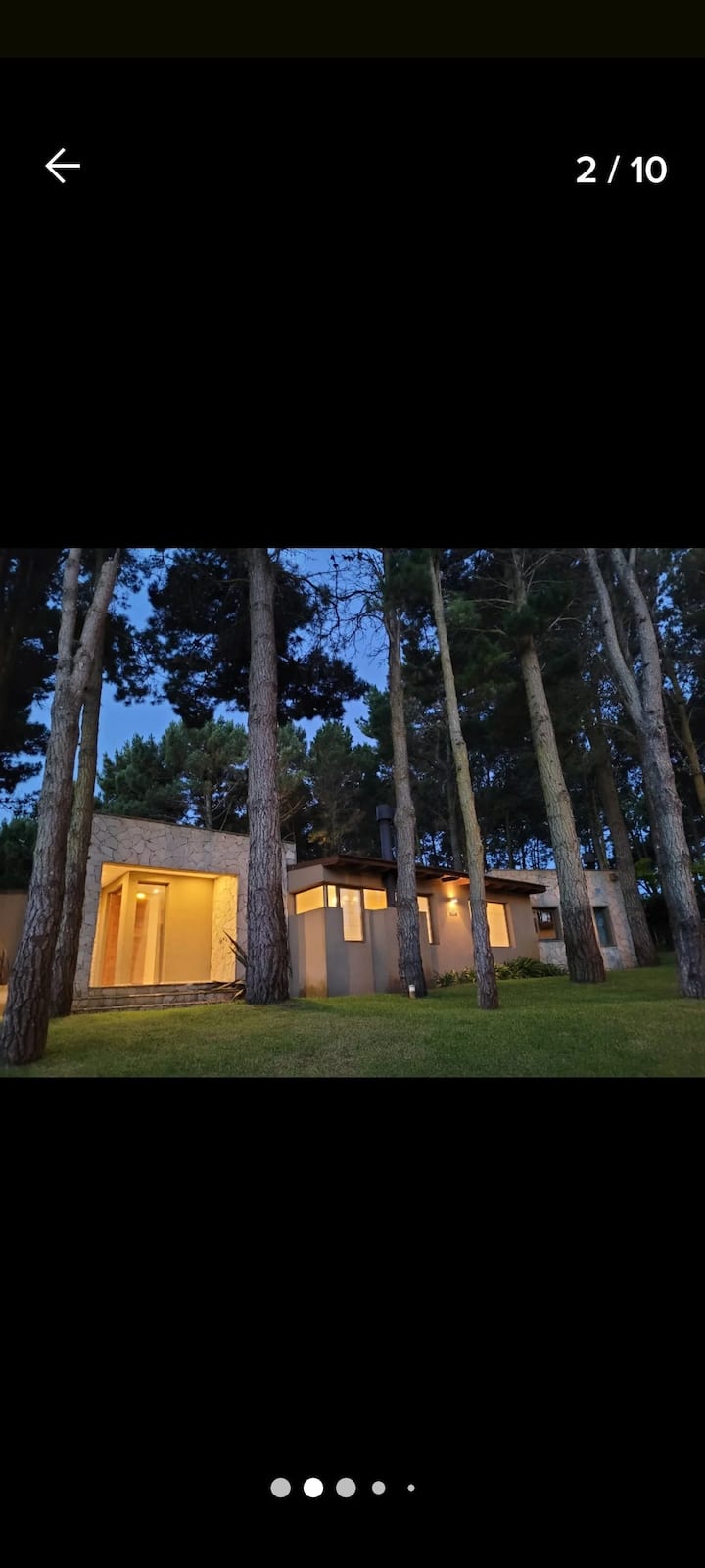 Casa 180 M² Pinamar Norte (Golf Nuevo) - Pinamar