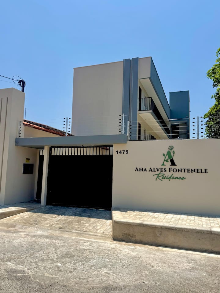 Apartamento Completo E Bem Localizado Em Parnaíba - Parnaíba