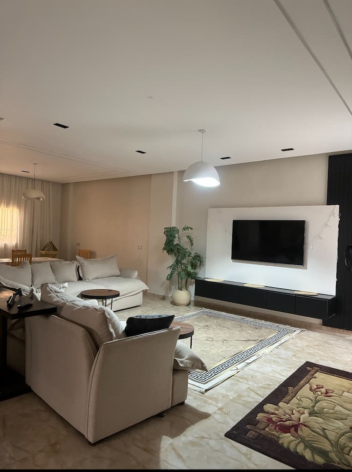 Twins Cozy Villa - Egipto