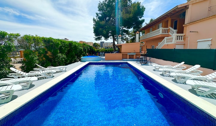 Finca Platzwunder 16 Pax. - Playa de Palma