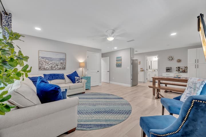 Beachside Bliss - Ponce Inlet, FL