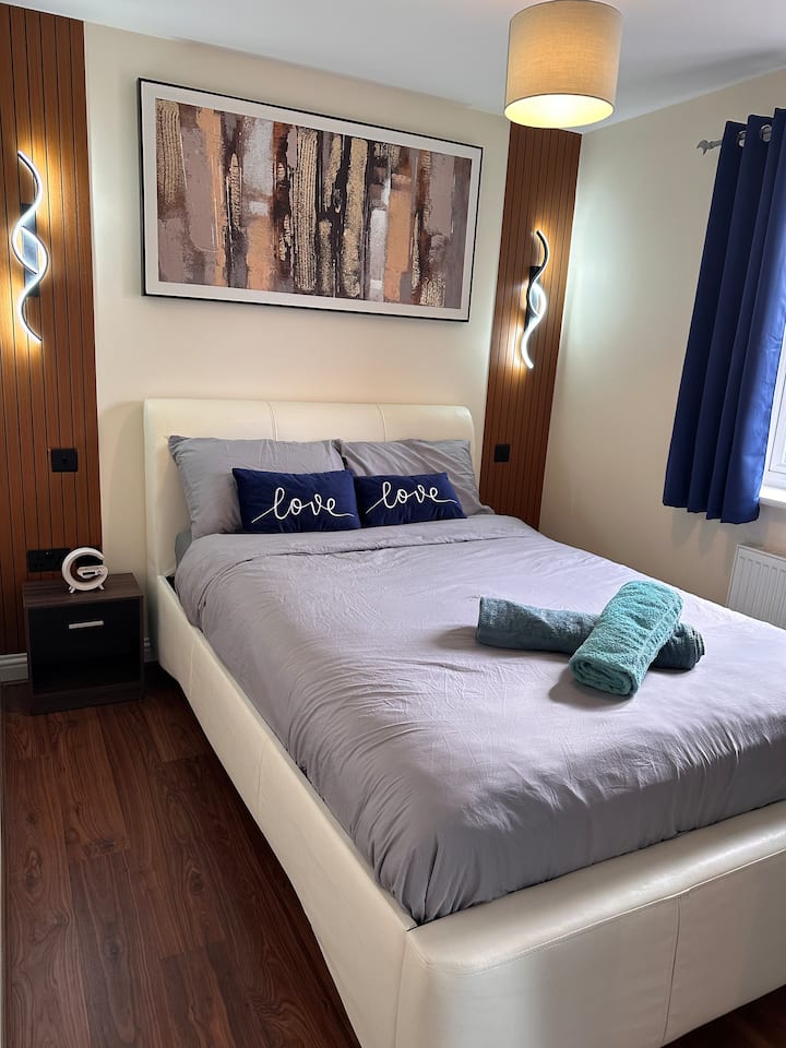 Modern Japandi Norfolk Home - Norwich