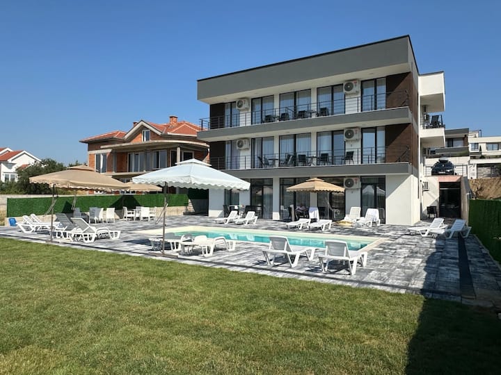 Apartment With View And Balcony - North Macedonia