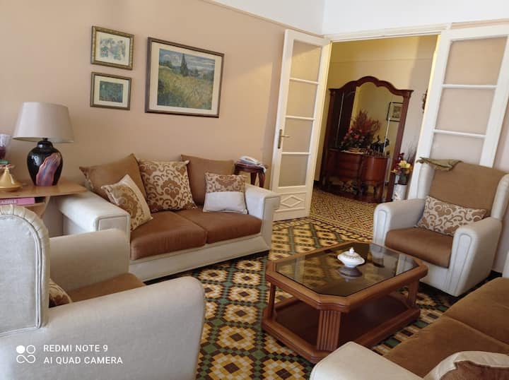 Spacieux Appartement Centre. - Oran