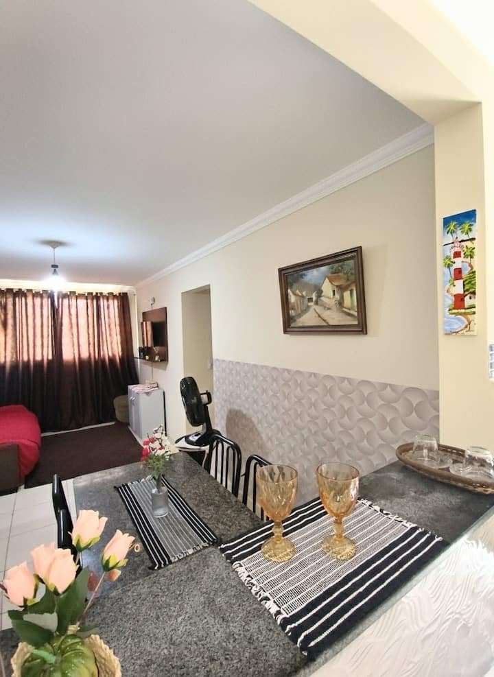 Ap 30 Min Aeroporto - Cozinha Completa E Atacarejo - Lagoa Santa