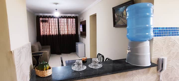 Apartamento 2 Quartos Acessível. - Lagoa Santa