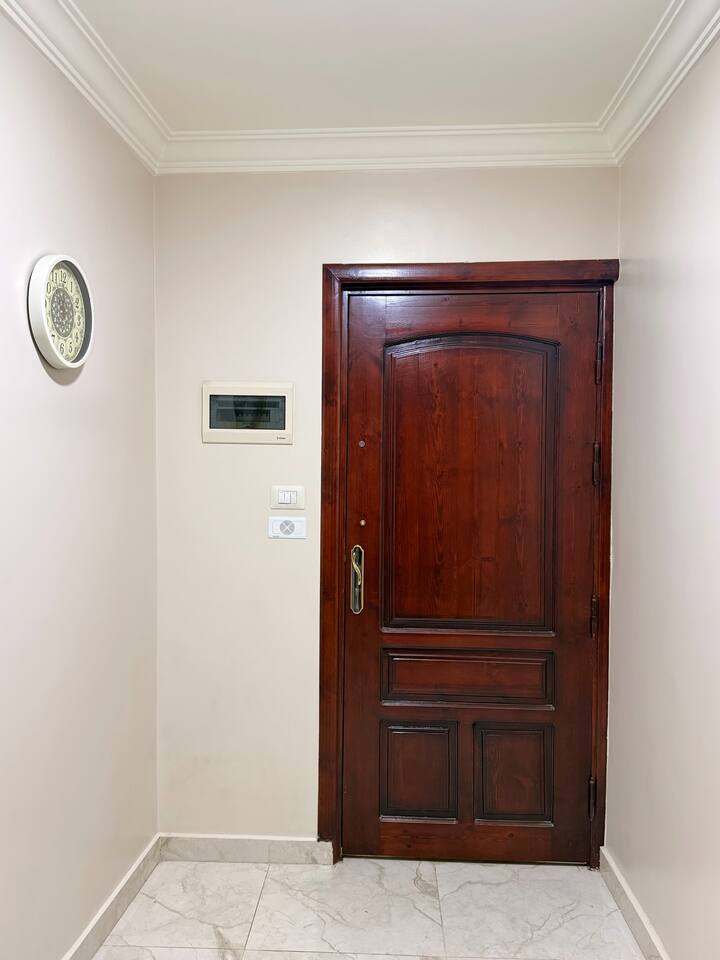 Cozy Studio In Dokki - Cairo