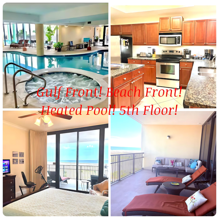Stunning Views! Family Friendly! Most Amenities! - Dauphin Island, AL