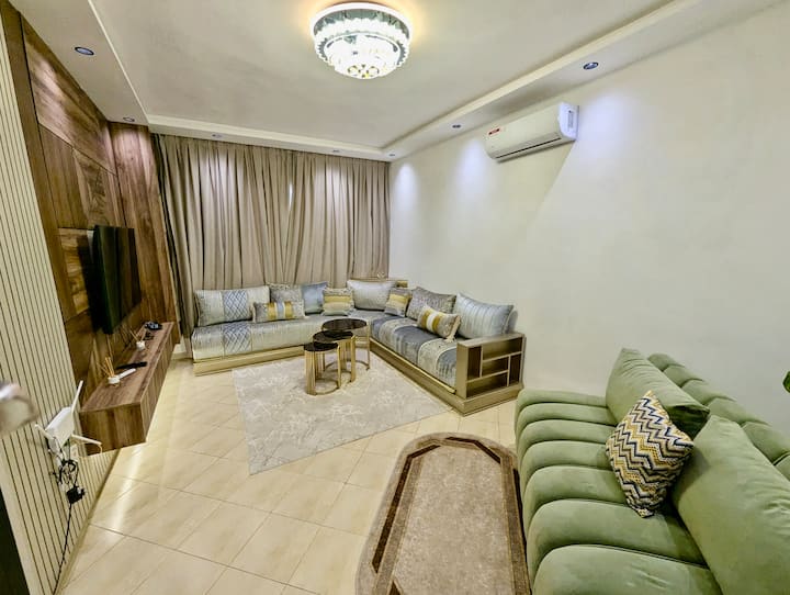 Bel Logement 2 Chambres Salon - Agadir
