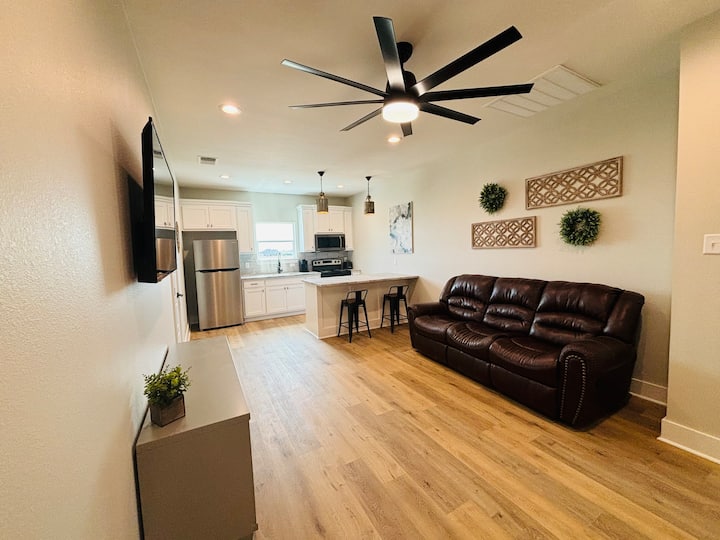 One Bed One Bath Apartment - San Angelo, TX