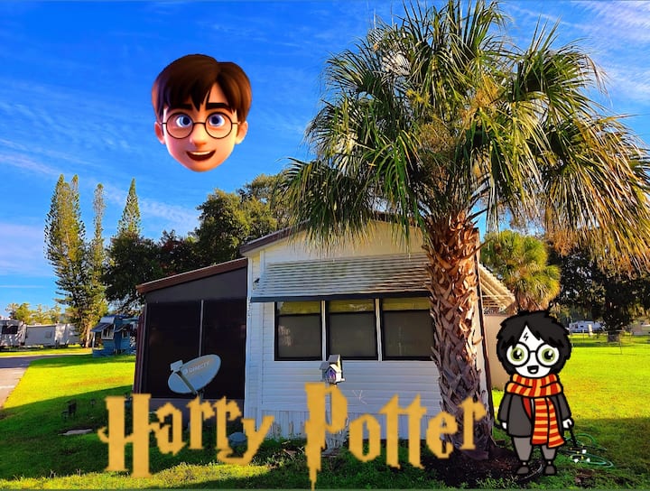 The Potter’s Cottage - Celebration, FL