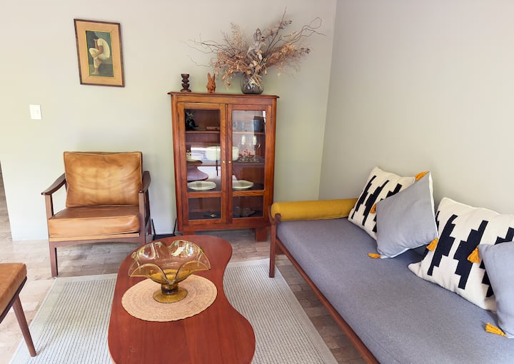 Parque De Santa María La Ribera - Mexico City