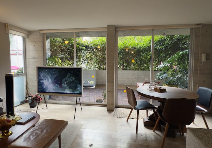 Parque De Santa María La Ribera - Mexico