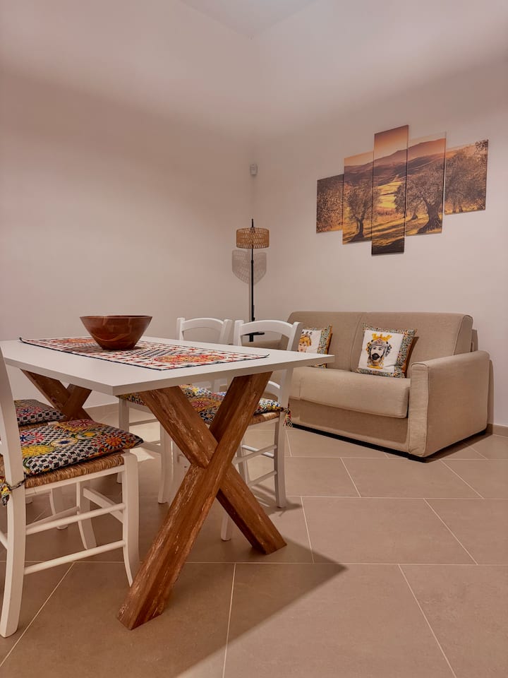 Ulivo - Villa La Rosa - Chiaramonte Gulfi