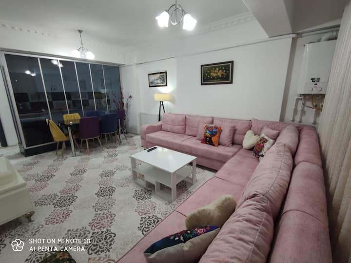 Van Merkez Aileye Uygun Daireler - Van