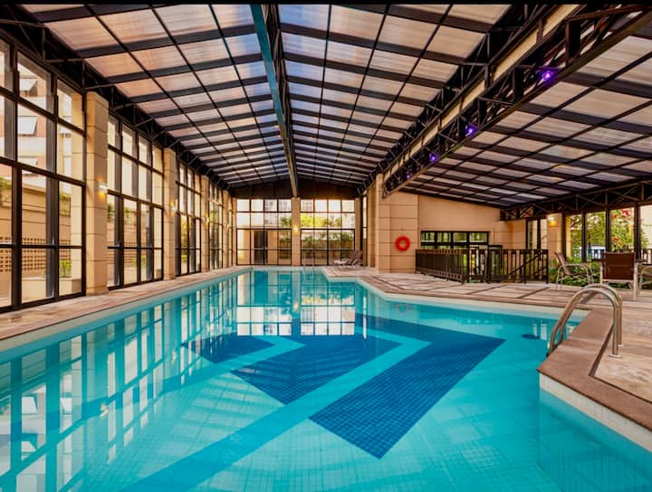 Flat Hotel Pinheiros - São Paulo