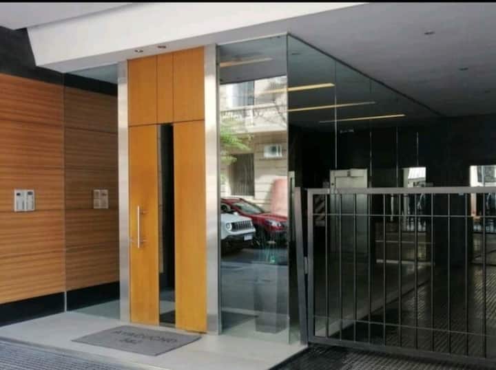 Hermoso Y Cálido Departamento - Buenos Aires