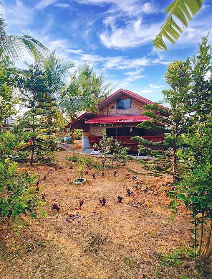 Hidden Bahay Kubo Nature Farm - Magallanes