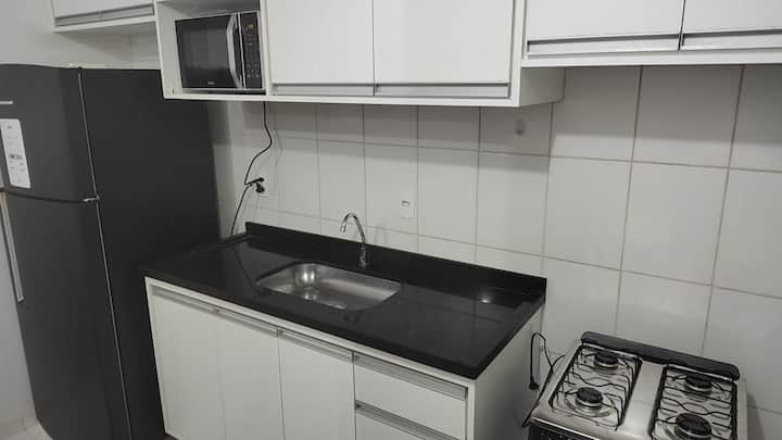 Apartamento Mobiliado E Equipado - Jundiaí