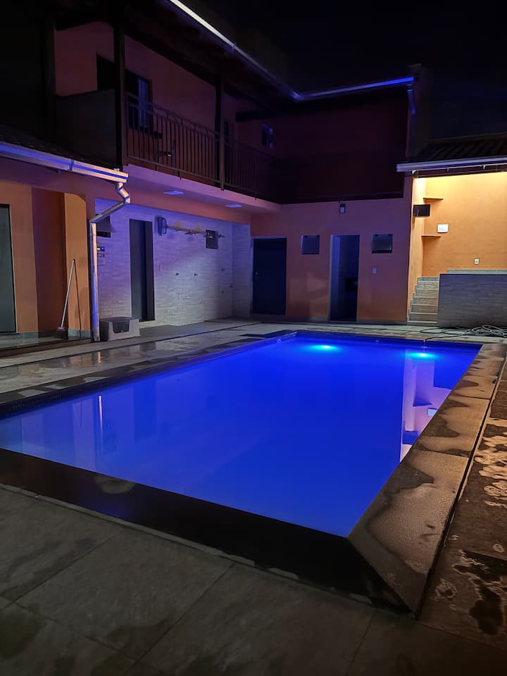 Casa (Chácara Santa Efigênia) - Santa Barbara