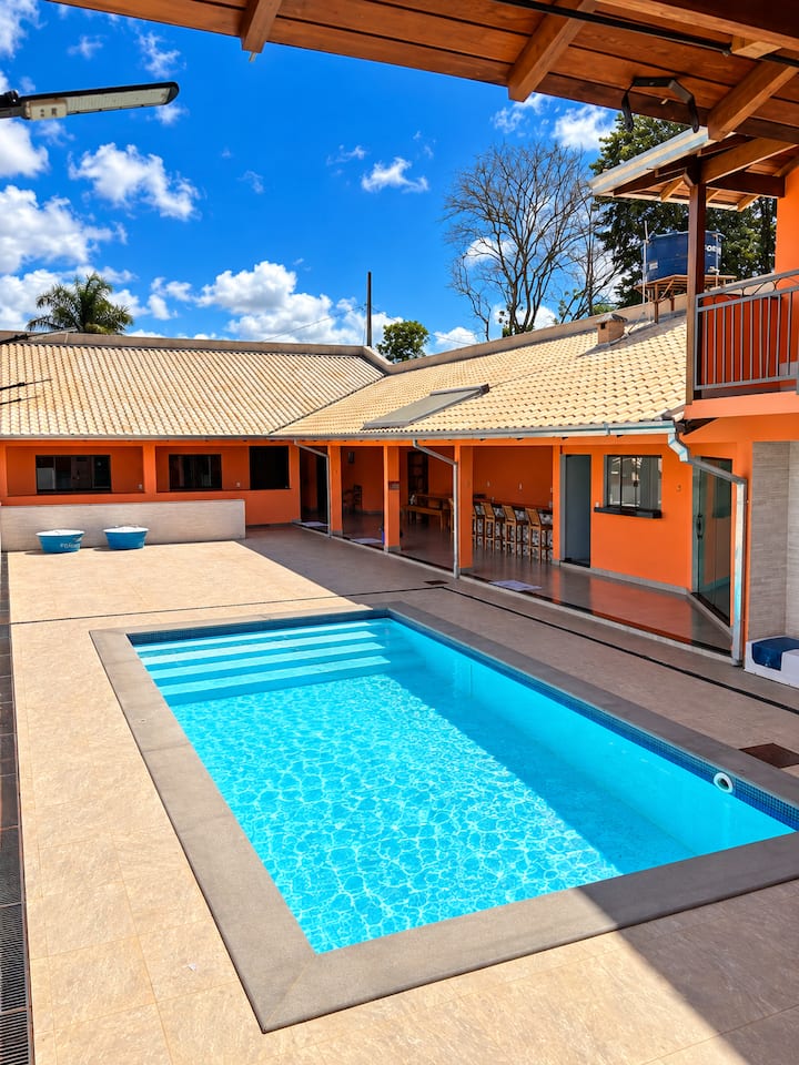Santa Efigênia Country House - Brasil
