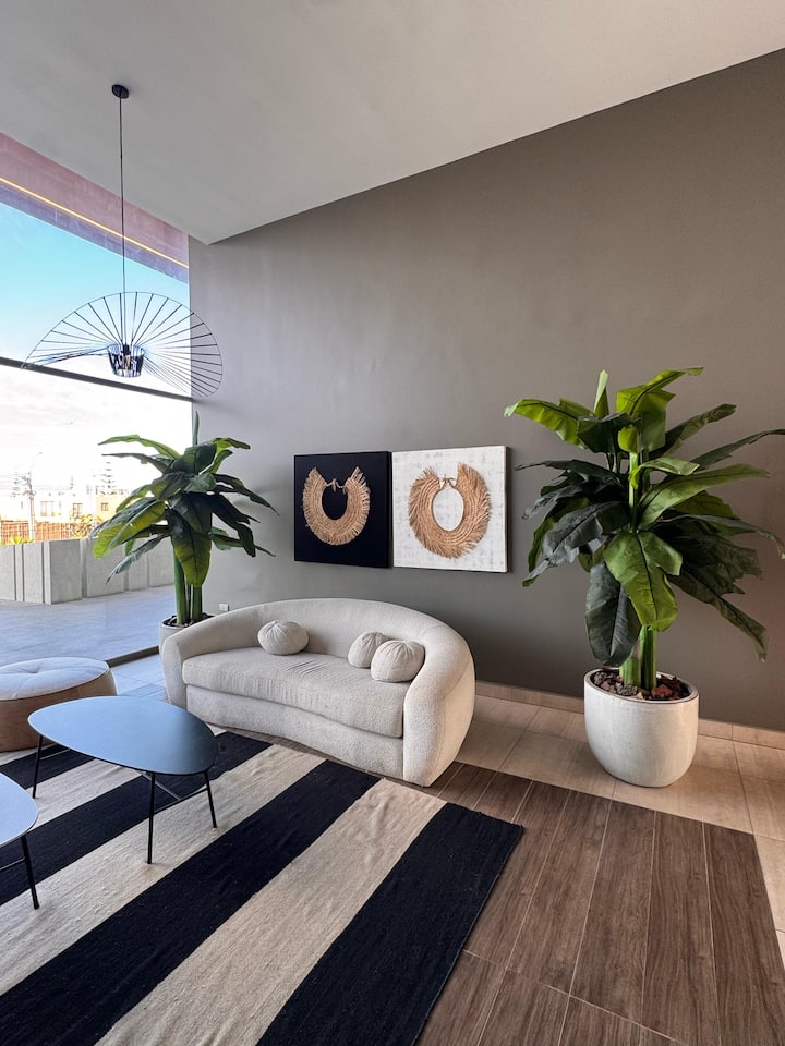 Departamento Full Equipado - Antofagasta