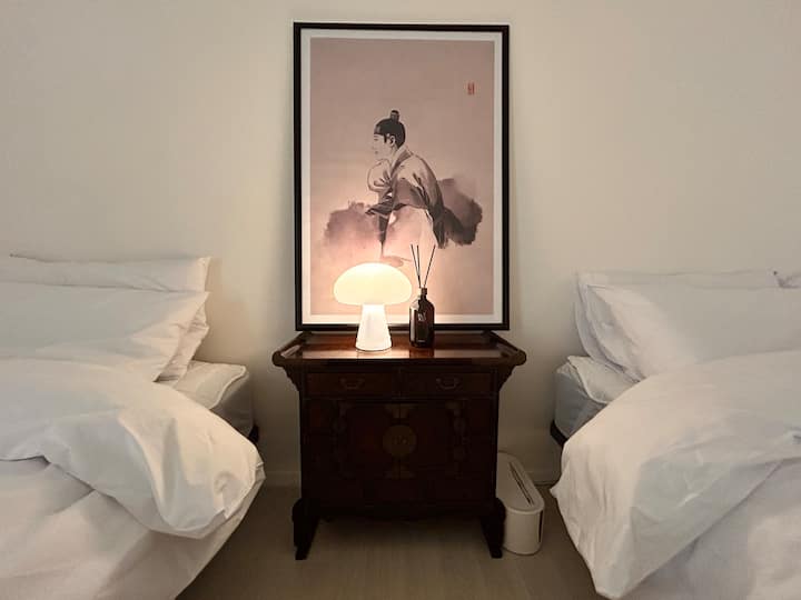 Hanok-style Family Stay|sleeps 10|5min To Hongdae - Seúl