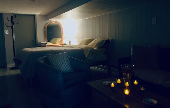 Modern Private Suite | Quiet Comfortable Stay - 토론토