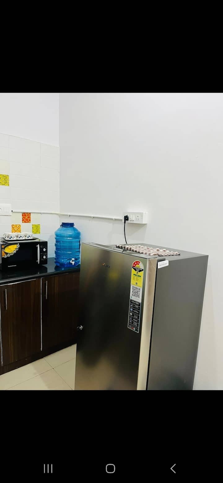 Town House (City-centre 2bhk) - Srirangapatna