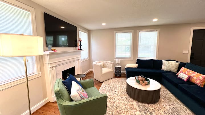The Hargrove House - Walkable To Bds! - Tuscaloosa, AL
