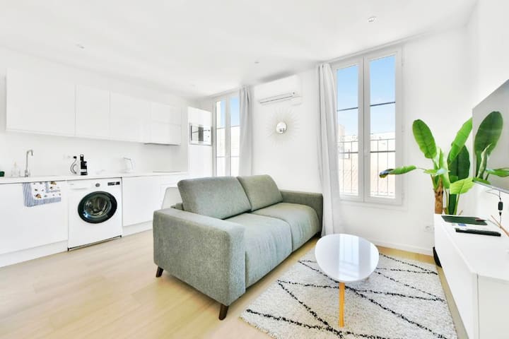 Cannes Croisette Superbe T2 - Cannes