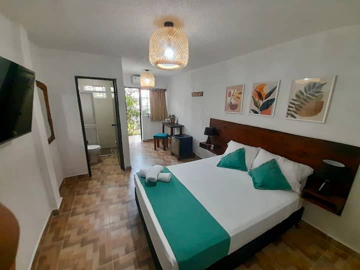 Hab Estándar  Con Desayuno, Piscina Y Jacuzzi - San Andrés