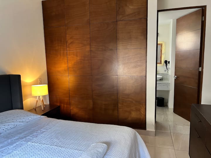 Hermoso Departamento Completo Céntrico - Cuernavaca