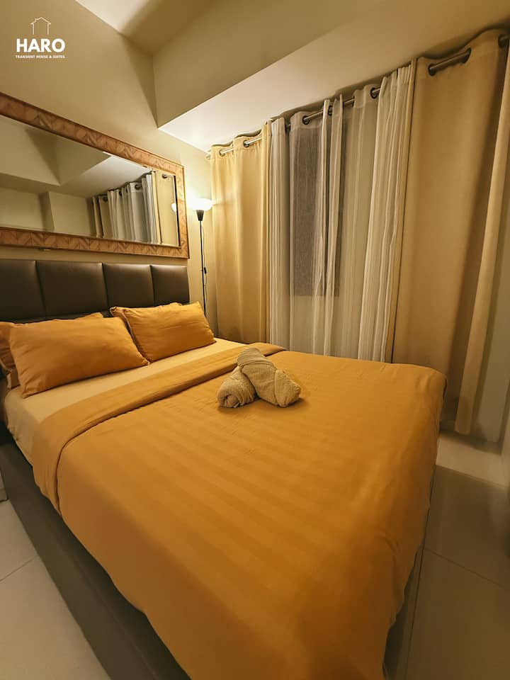 Condo In Baguio Near Session Road W/ Serene View - Baguio