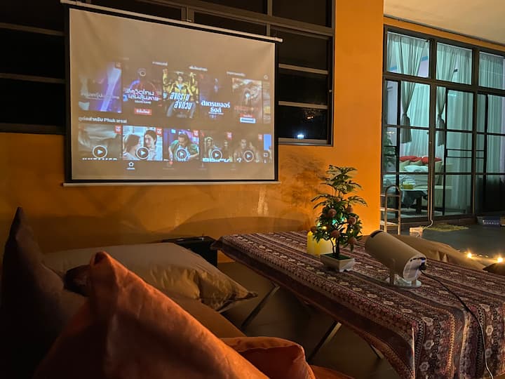 บ้านพักตากอากาศ ใกล้ทะเลระยอง - Rayong