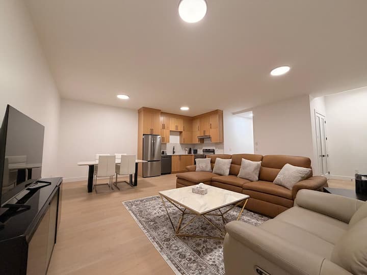 Newly Built Suite 2 Bed / 1 Bath - Vernon, BC, Canada