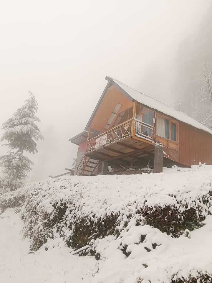 Cozy Nook Cottage, Jibhi - Jibhi