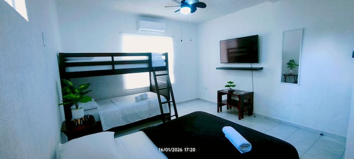 Amanecer En Cancún - Cancún