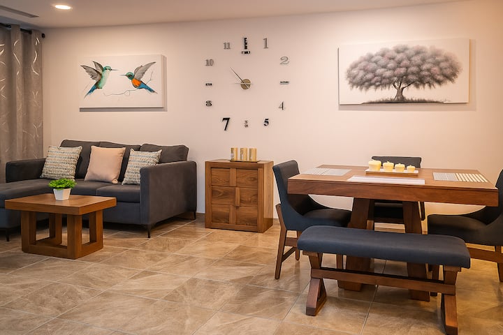 Un Espacio Acogedor Confortable. A 5min De Cu-buap - Puebla