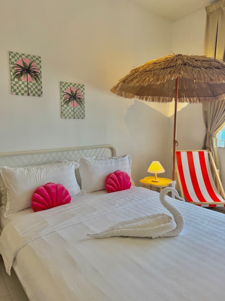 -Aloha Home-ktcc, Mayang Mall, Payang, Kg. Cina - Kuala Terengganu